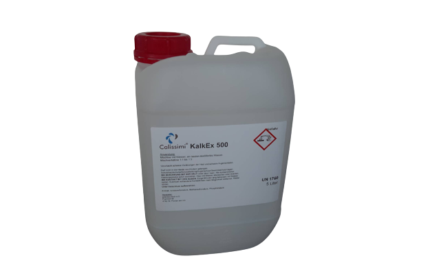 KalkEx 500 - Calissimi – gravisco-tech e.U. aus St. Florian am ...